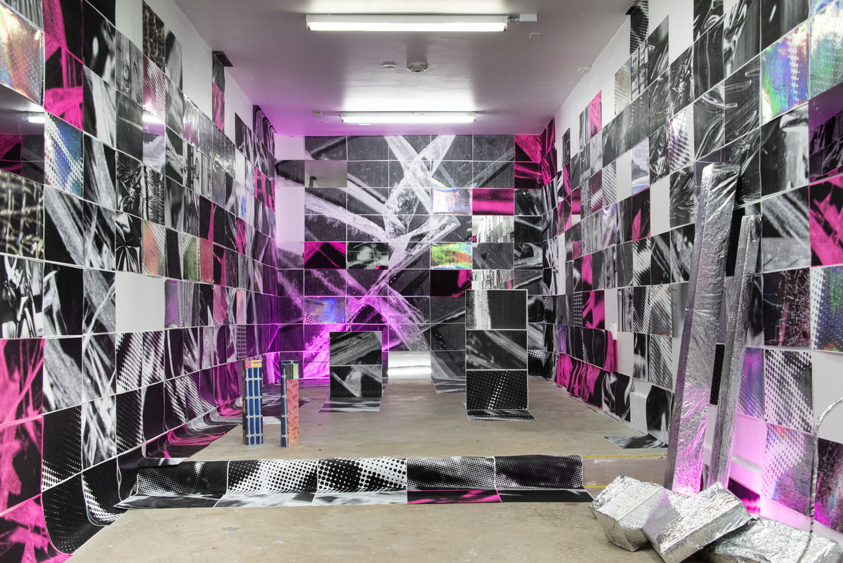 Becoming Retina - Volverse Imagen — merbu