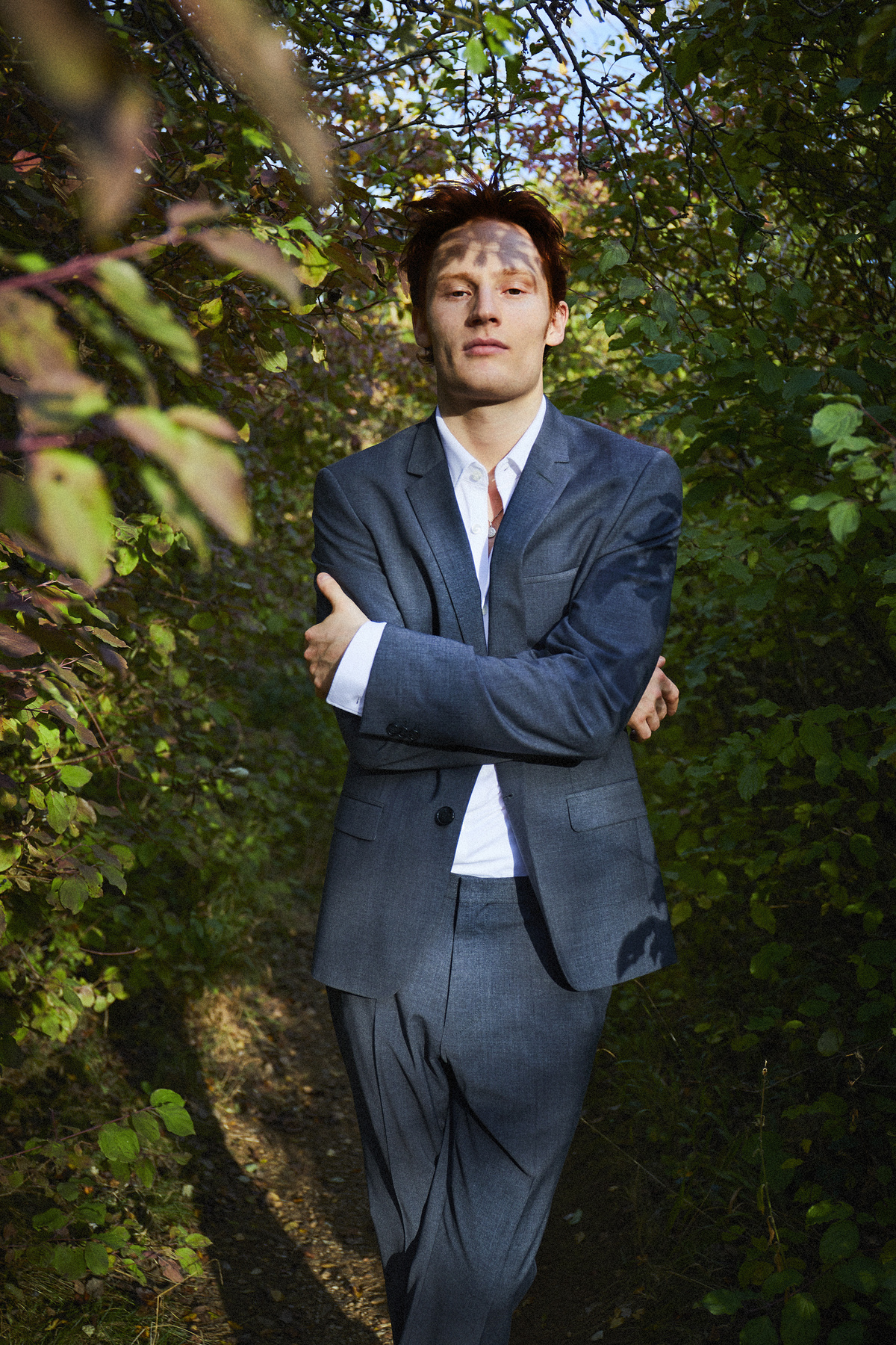 FELIX OITZINGER / Neue Fotos von Hilde van Mas — Agentur Kelterborn