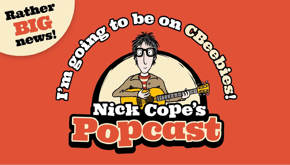 Animation / Nick Cope Popcast — Rebecka Pasieka
