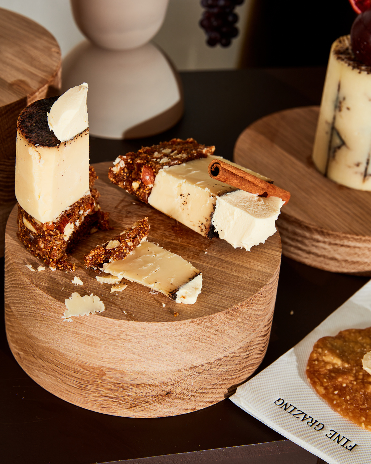 Pillar Bar — Fine Grazing