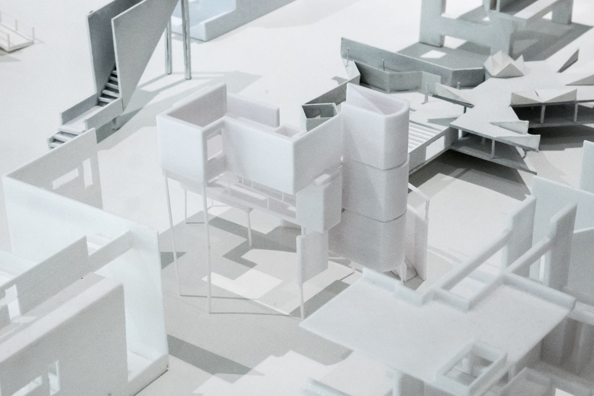 The City in a Building and the City as a Building — Lab for ...