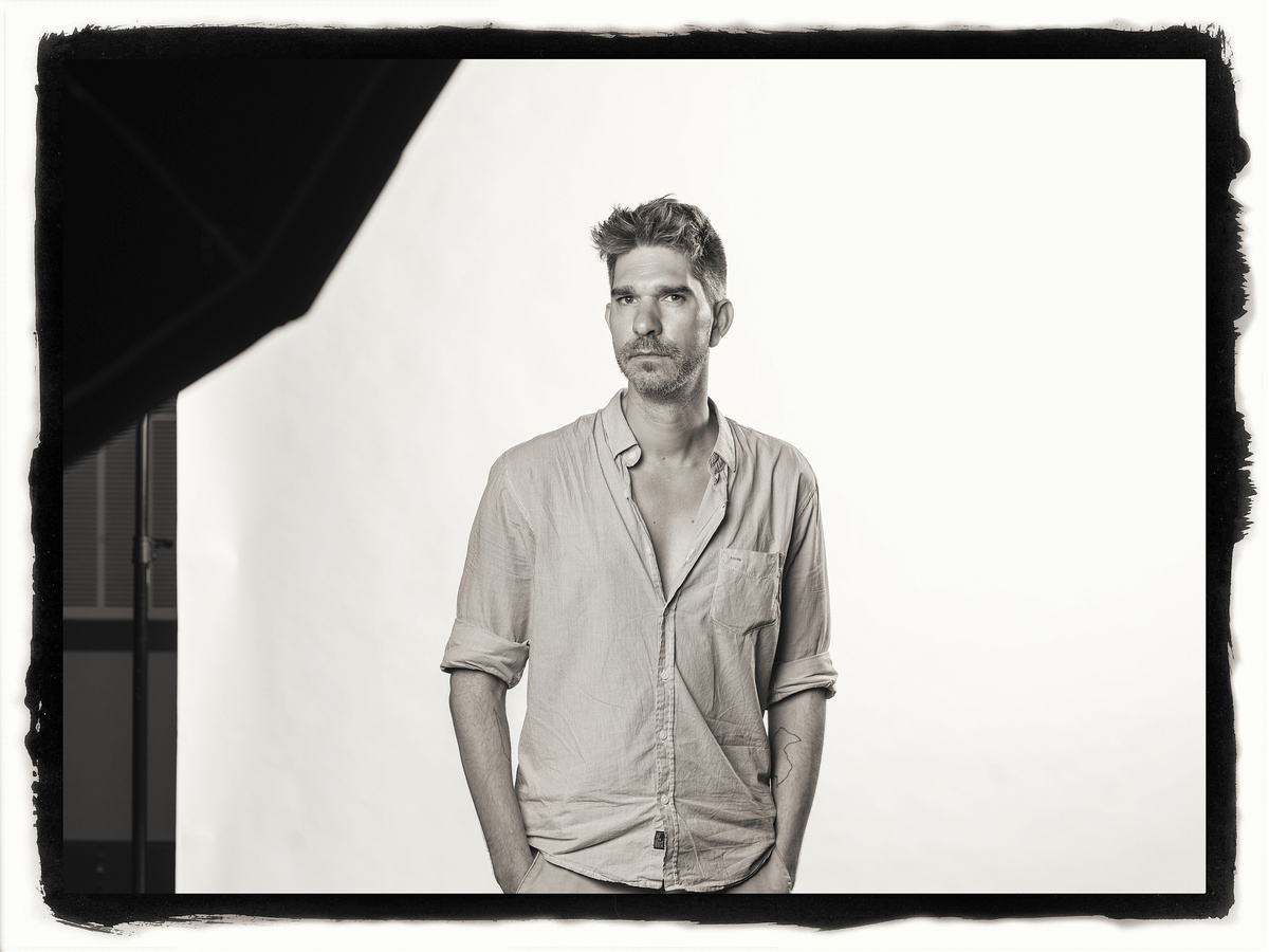 About — Josh Raymond