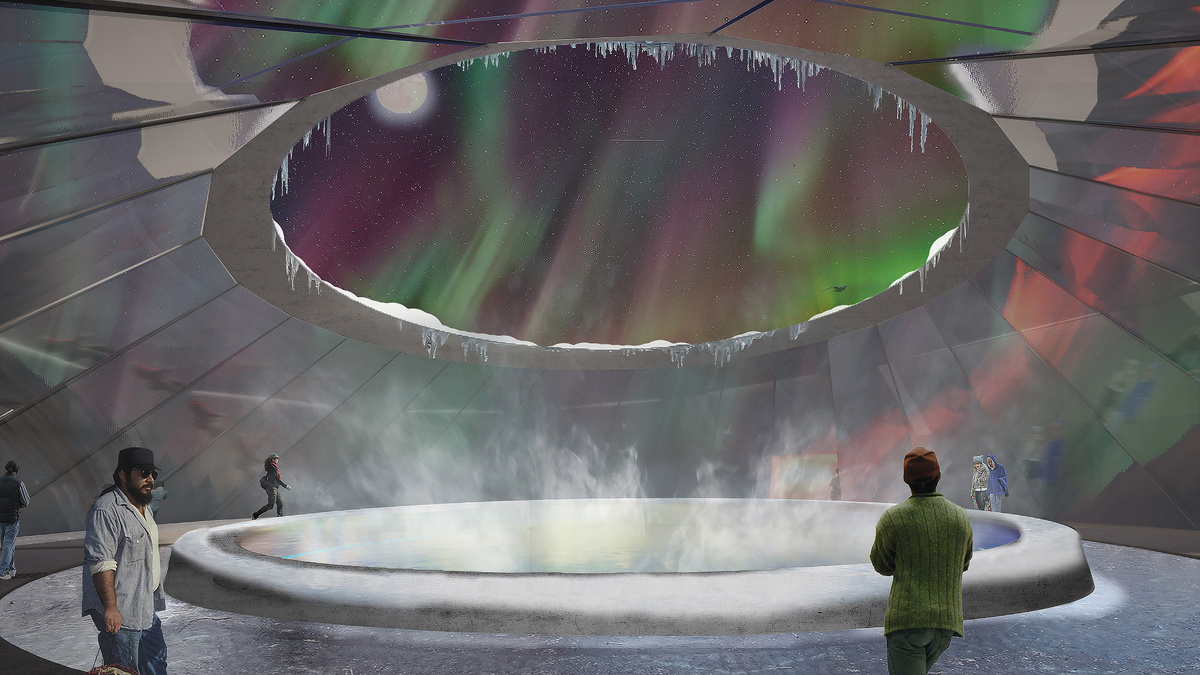 VOLCANO MUSEUM — D A O