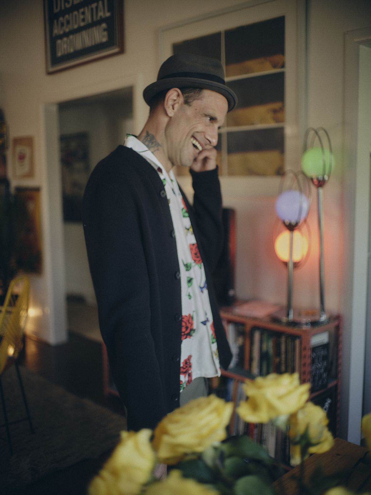 Aaron Rose — asatoiida