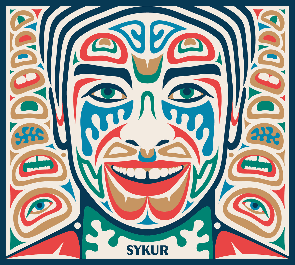 Sykur — Siggi Odds