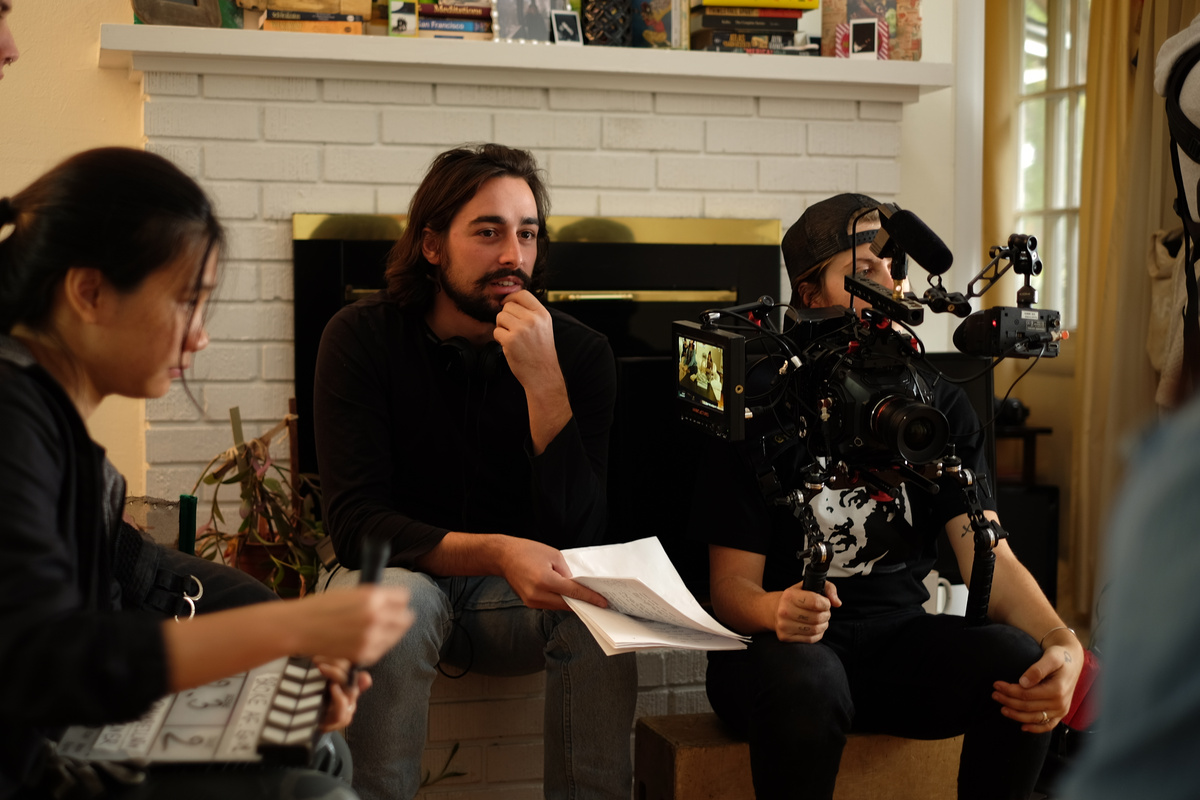 Bio & Contact — Jake Chamberlain