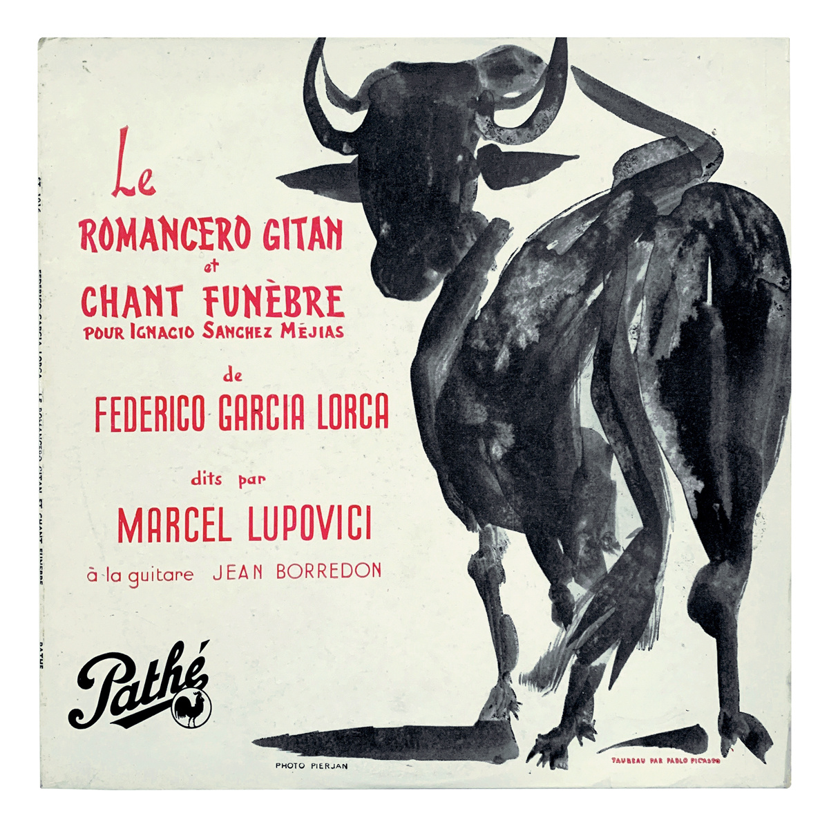 Pathé / La Voix de Son Maître — midcenturyclassical