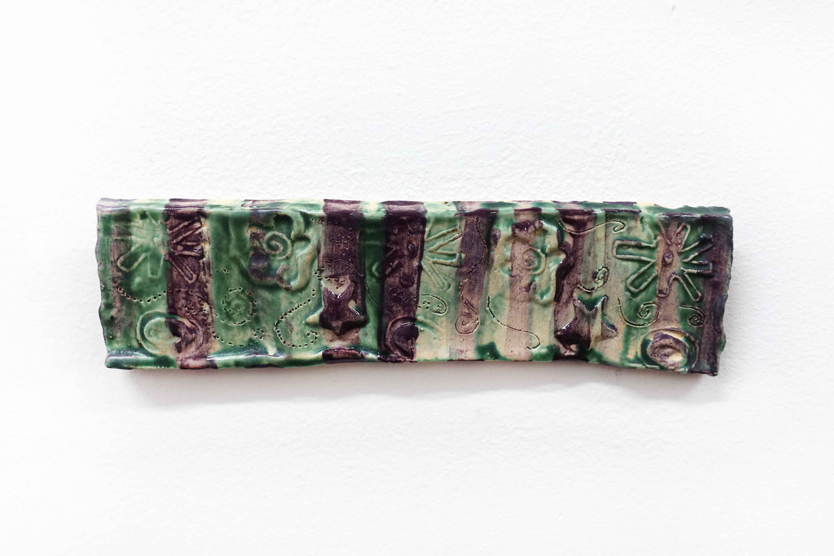 New symphony (ceramics) — Ingrid Yi-Chen Lu