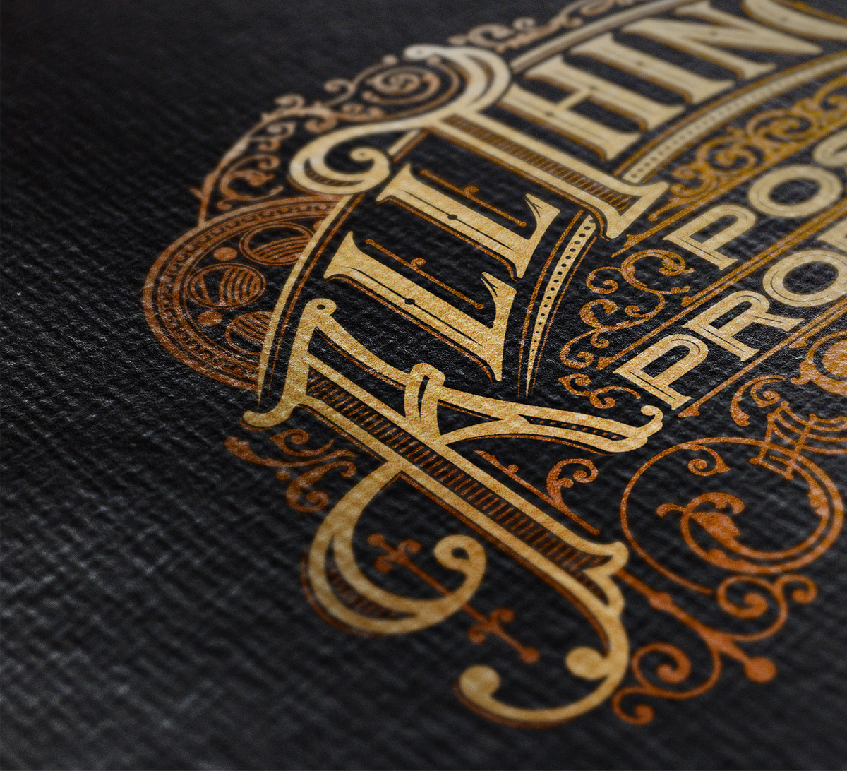 Logo & Miscellaneous Design — Nathan Downey | Creative