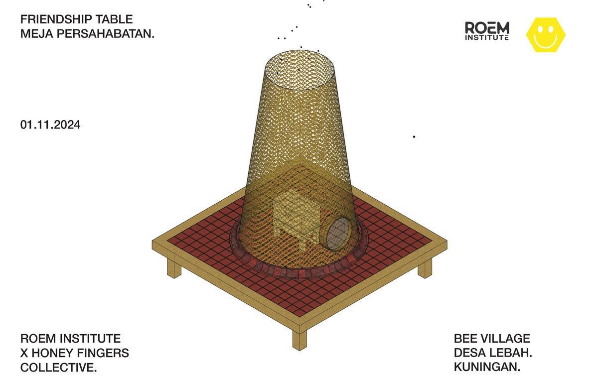 Friendship Table (2024) — Honey Fingers