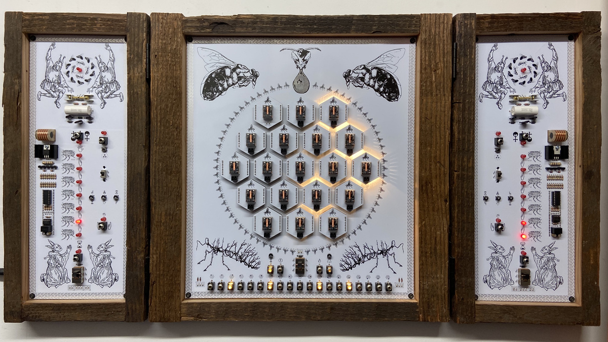 ICON — Emmett Palaima Studio