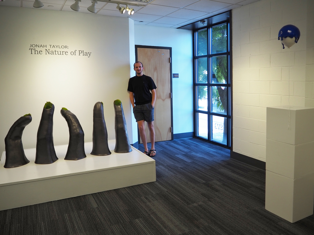 Information — Jonah Taylor | Artist