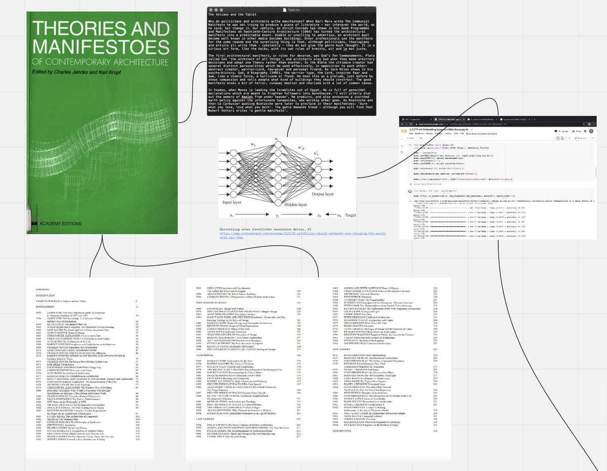 Future Arch Manifesto — Thomas Bohne