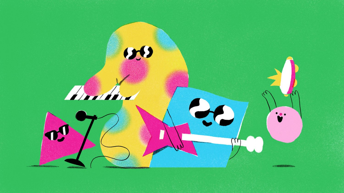 Cartoonito Rebrand — Matt Lupo - Motion Designer