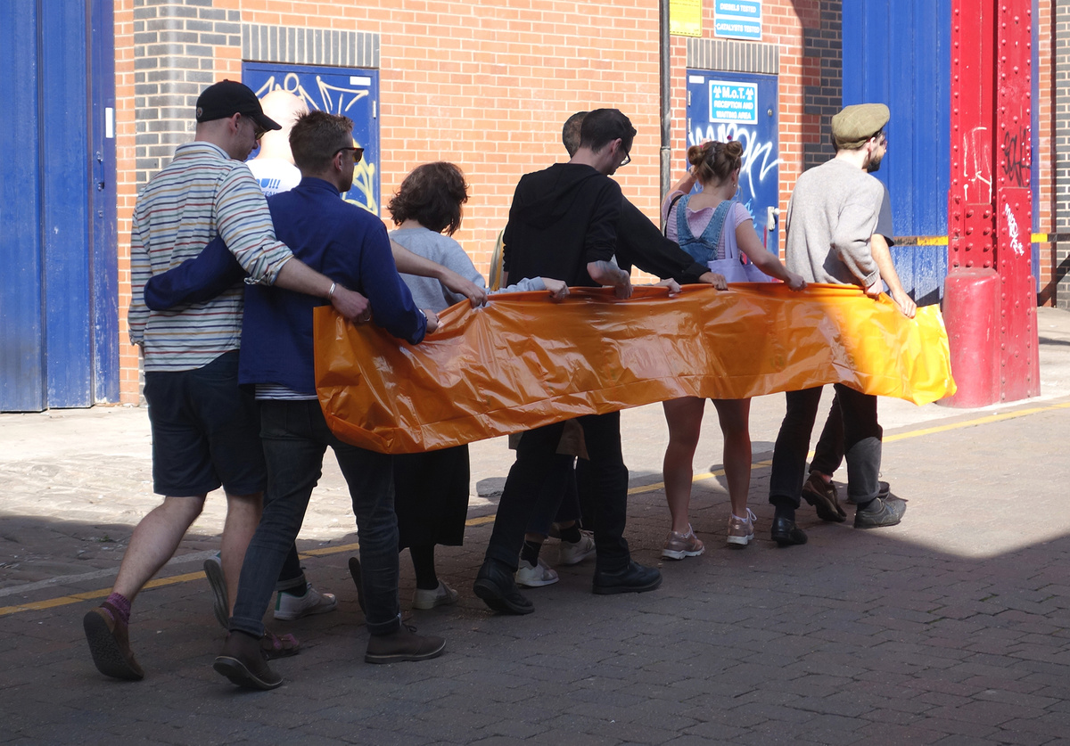 10 person carrier — Marie Jones