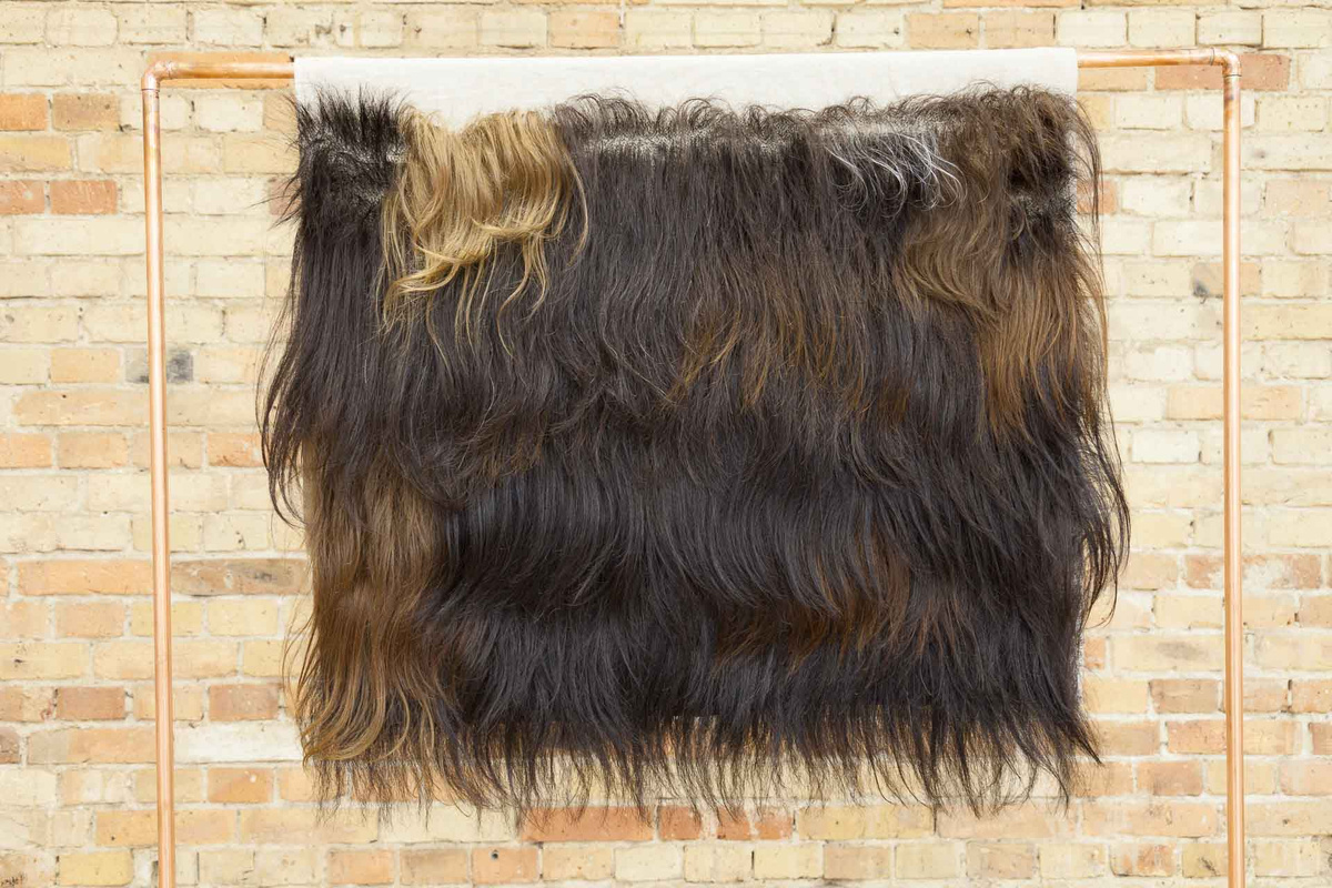 textlie Kunst — Ling-Yu Tai