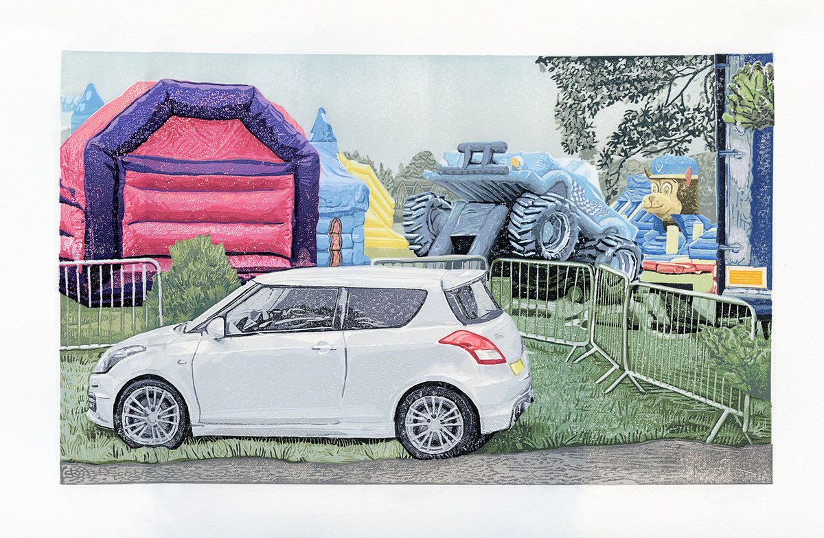 Inflation — Dan Howden