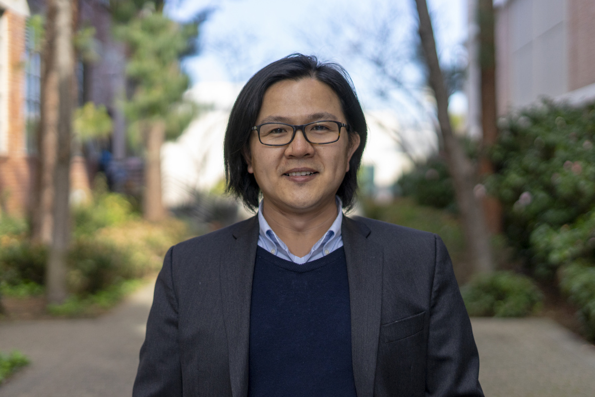 Fred Liao — PLAT Studio