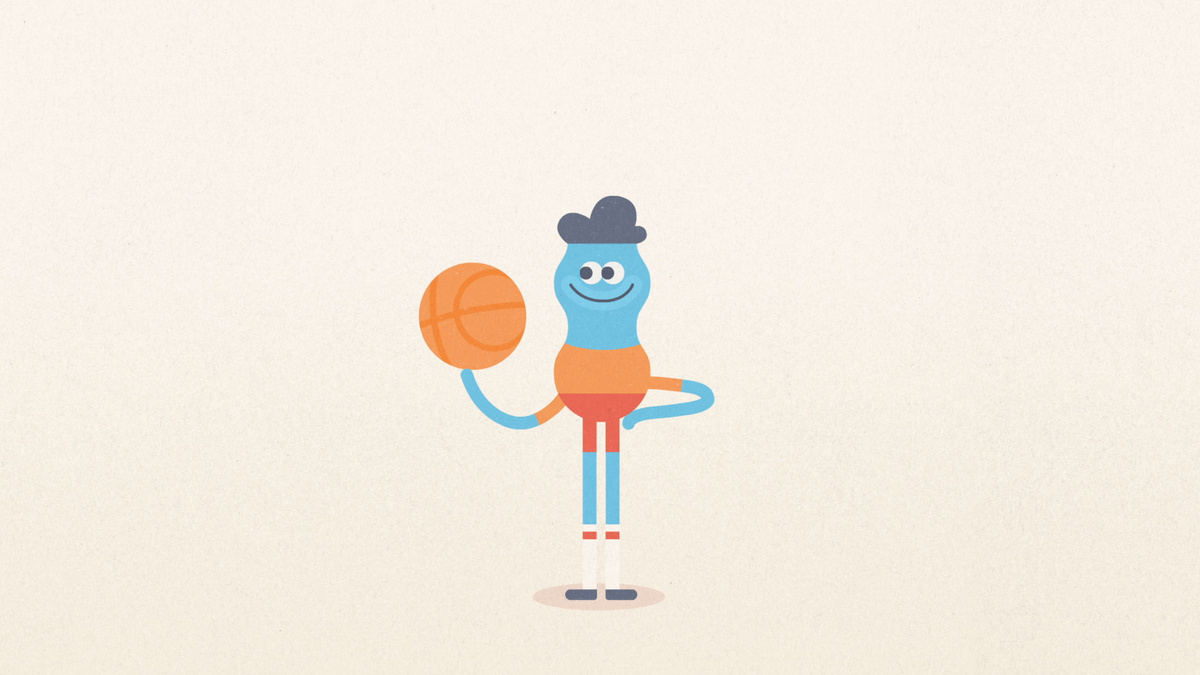 Headspace animations — chrismarkland