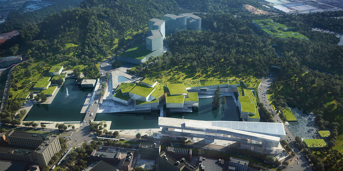 Horizontal Library — Furui Sun