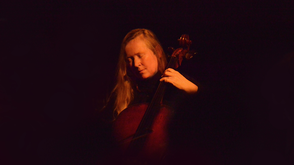 Anne Bourne — Venus Fest