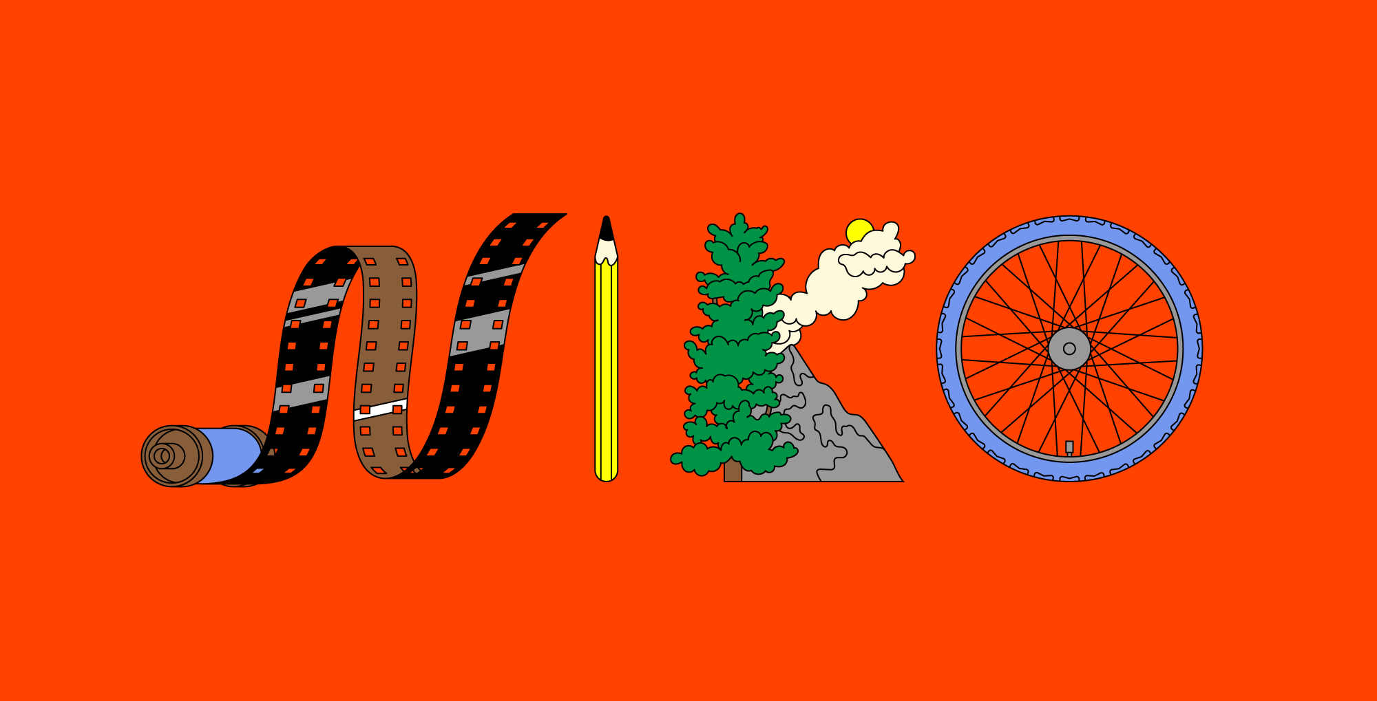 Lettering — Laura Edelbacher Illustration