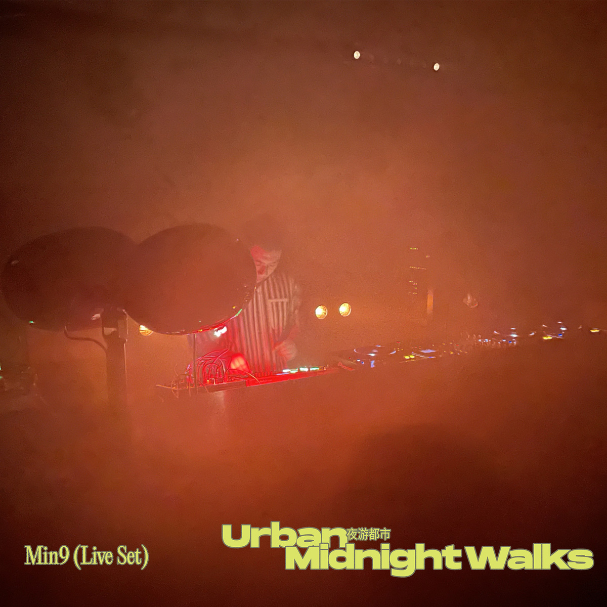 Min9 Dawless Live Set at Zhao Dai — shypeople