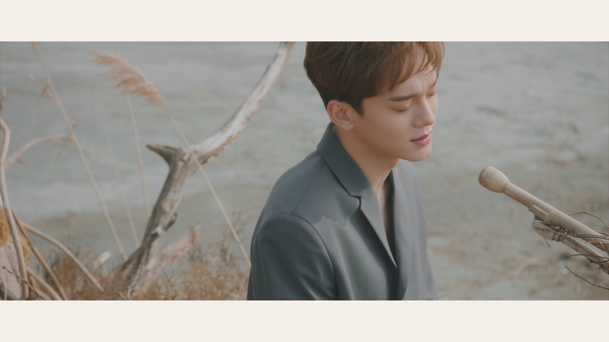 CHEN - Beautiful goodbye M/V — nvrmnd