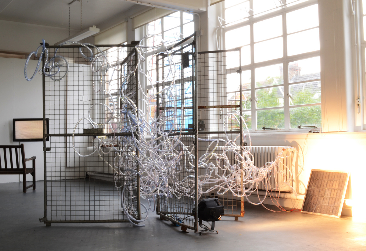 This Sensation As Binary — Rosie Munro Kerr