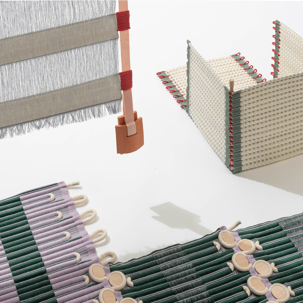 pattern & drawing — Marie Linder