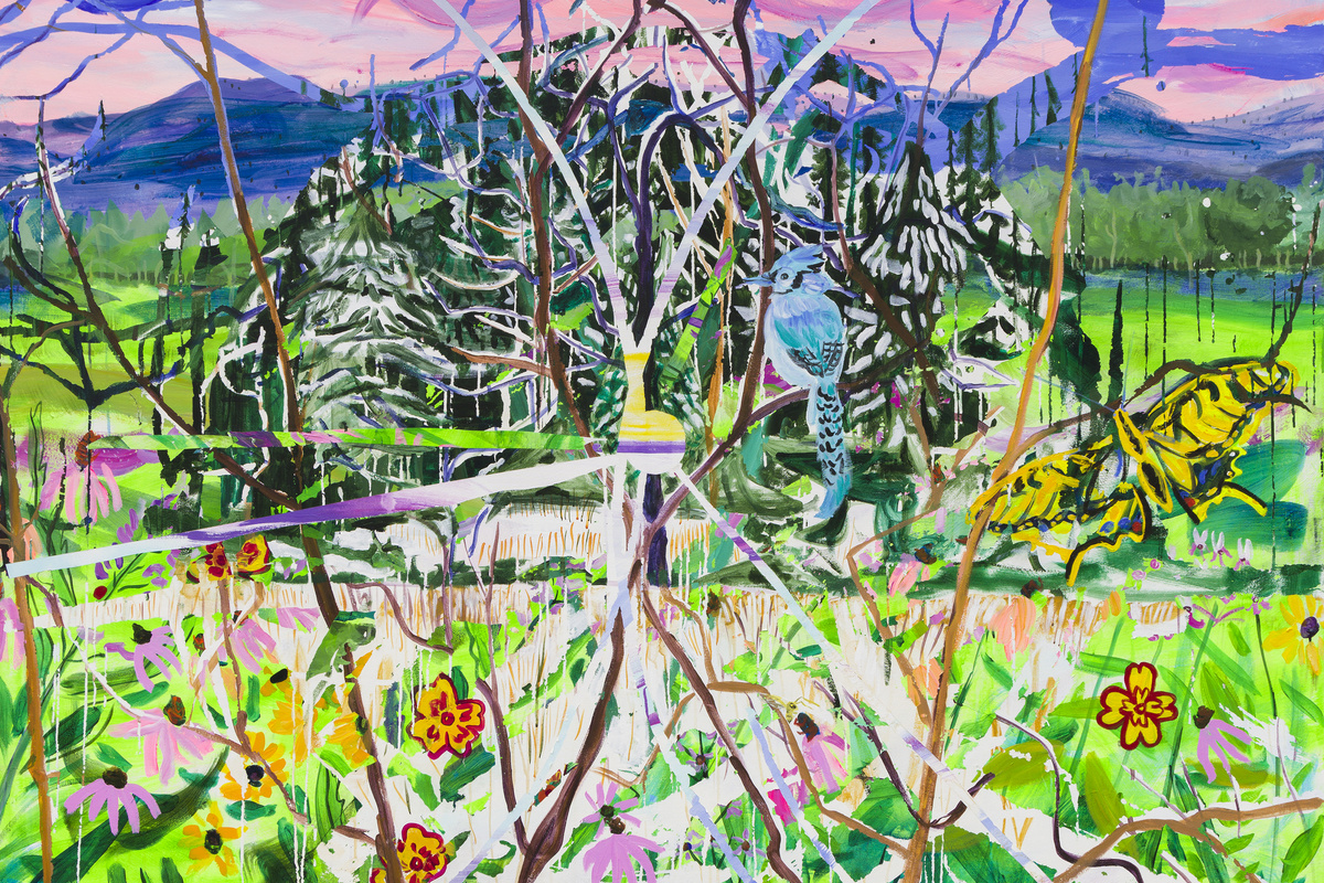 Nature Remembers Love — Heidi Howard