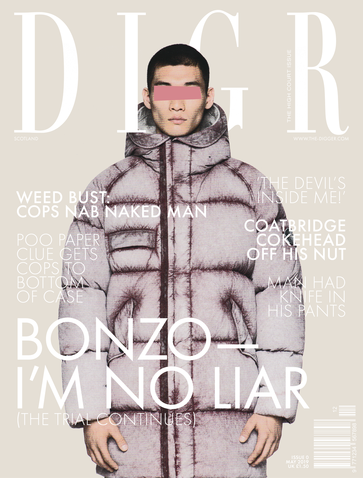 Sleazy Posters — Matthew Swan