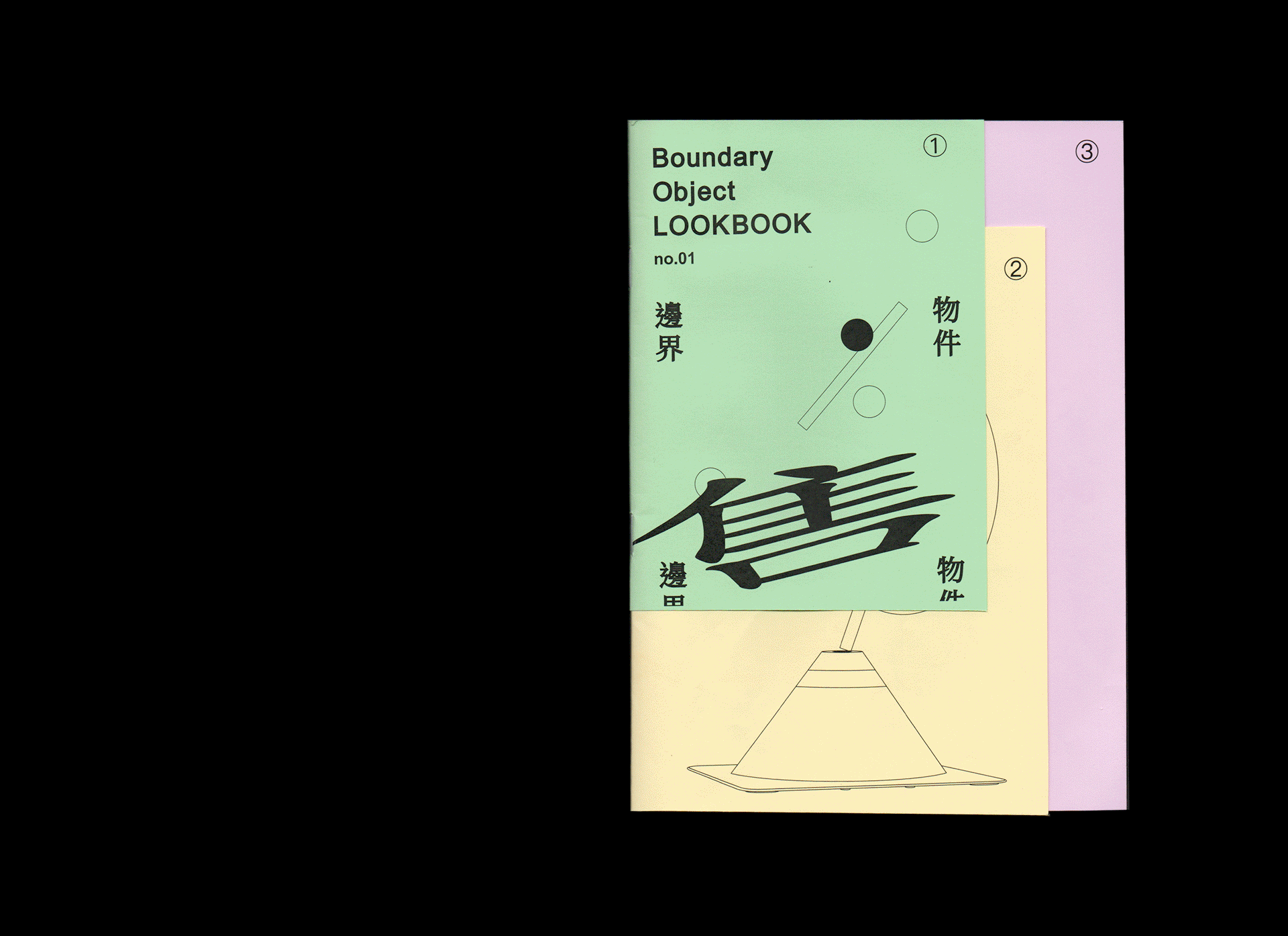 Boundary Object — HUANGYAYA