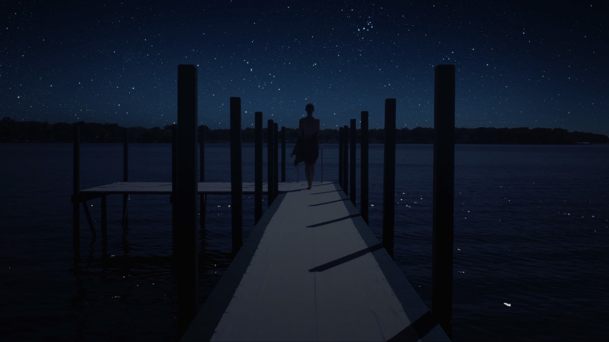 The Midnight Swim — Oliver Zeller