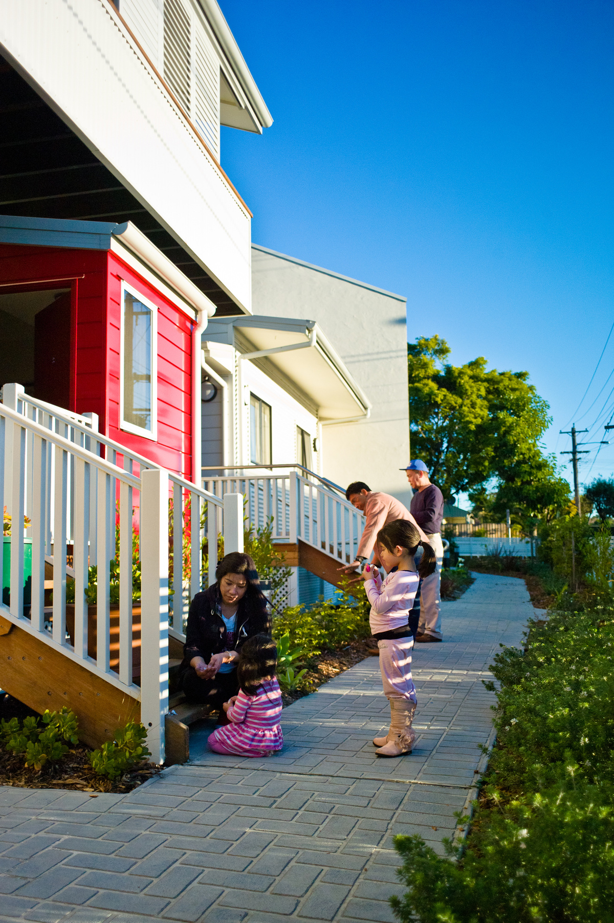 Architecture — Heidi Axelsen and Hugo Moline