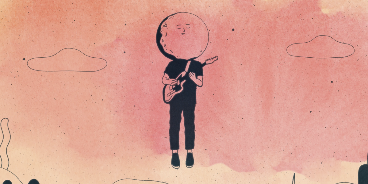 Animation — Moonhead Studios Andrew Rae & Chrissie Macdonald