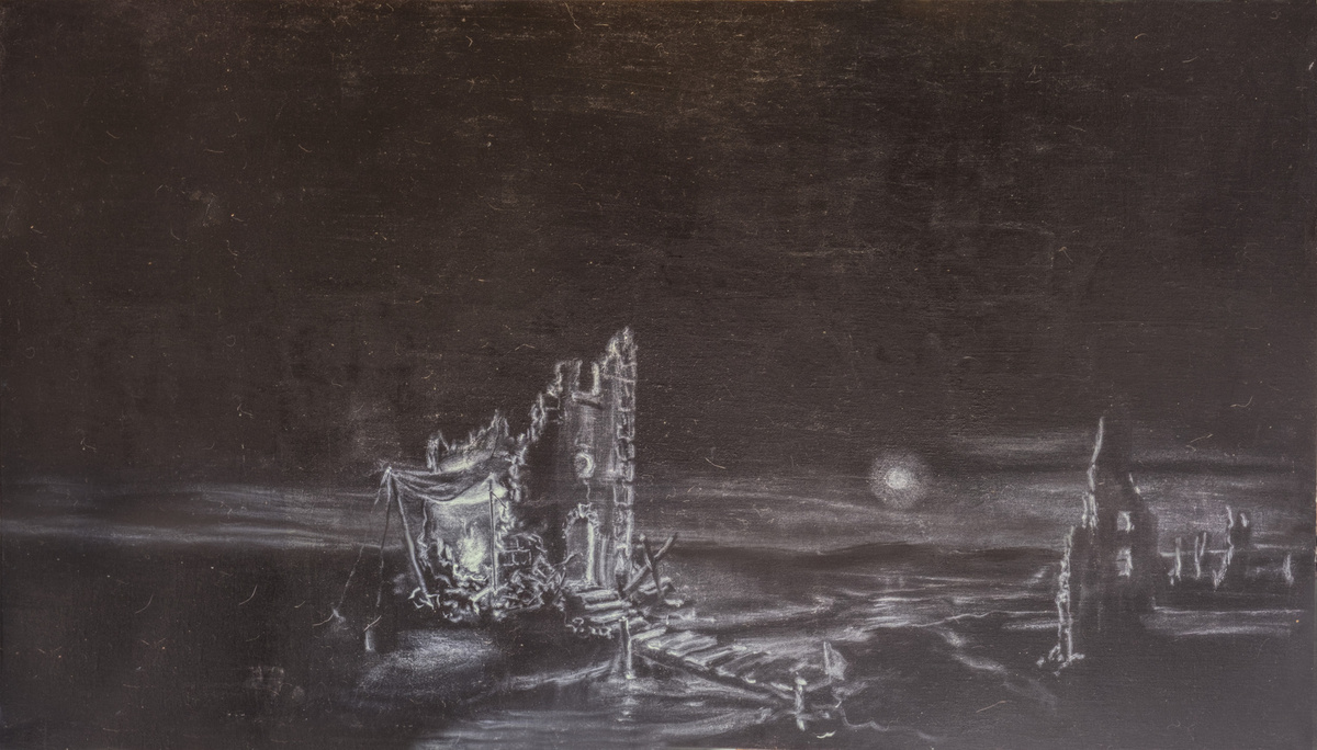 The Home of the Master — Martin Constable