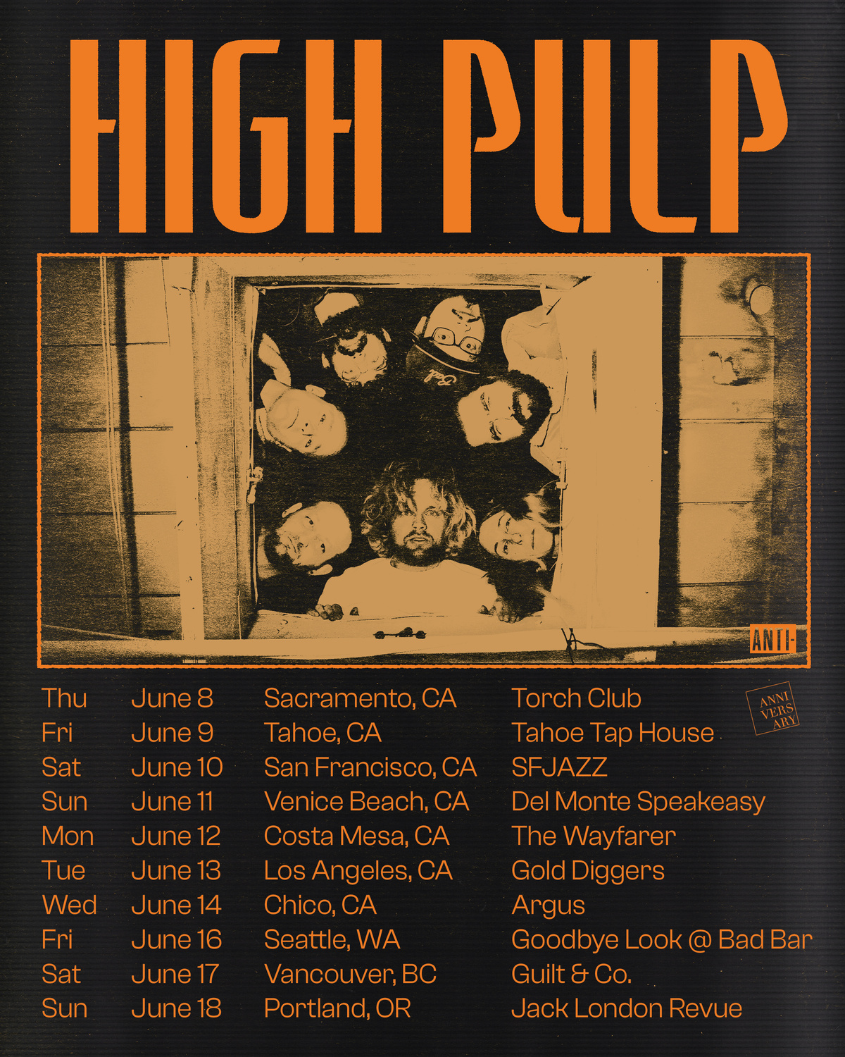 High Pulp — Jonathan Mattson - Music Professional