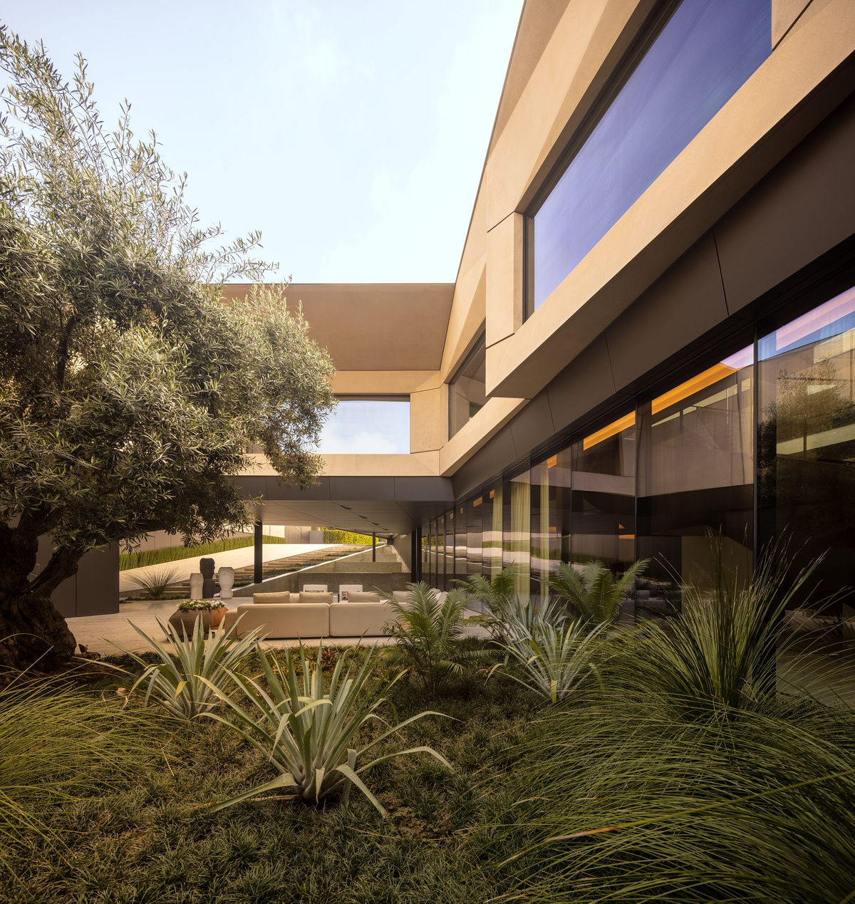 Trousdale Residence — Donaldson+Partners