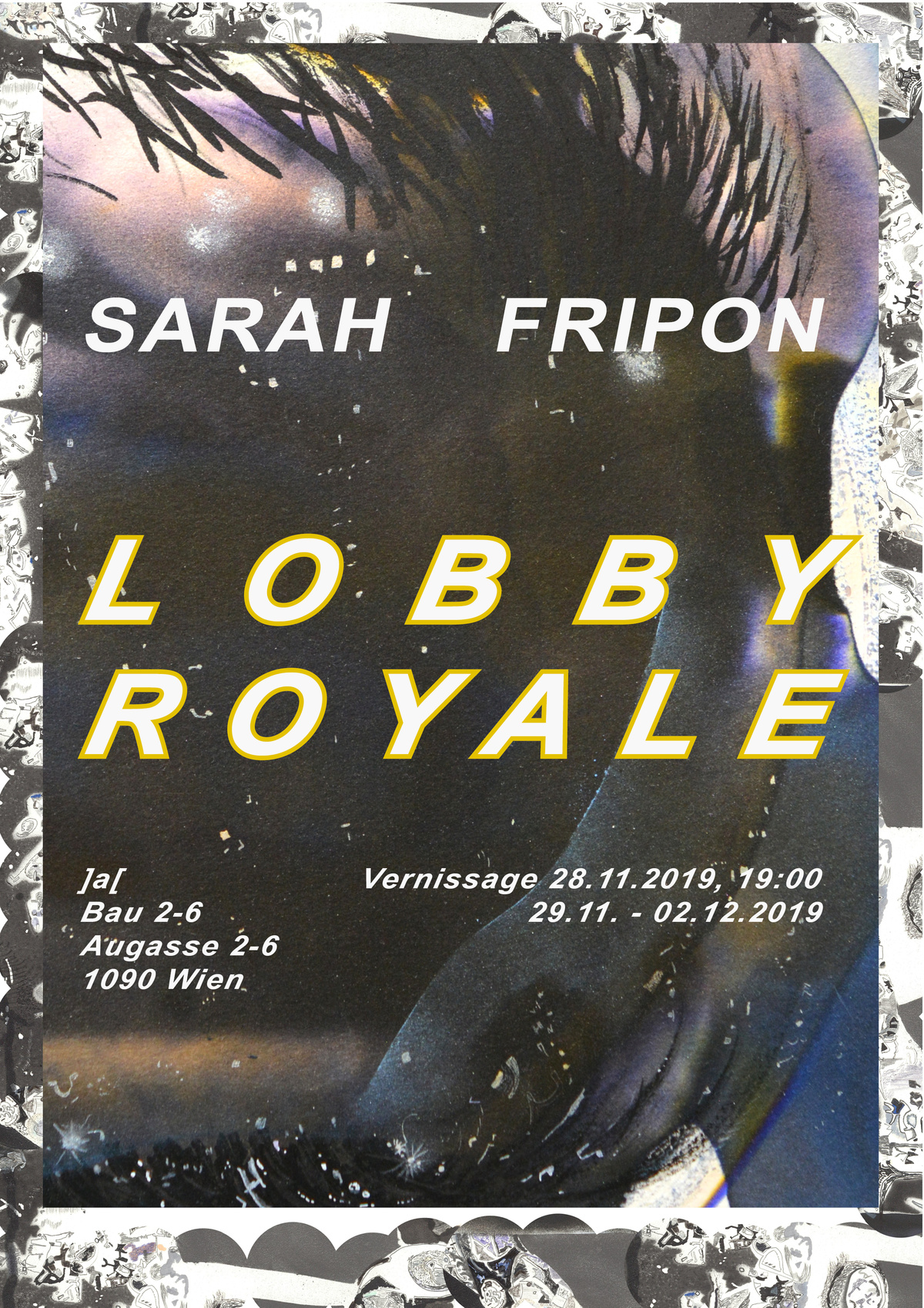 news — Sarah Fripon