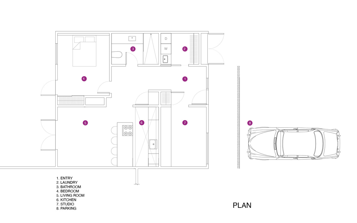 House Extension — Callander Architecture