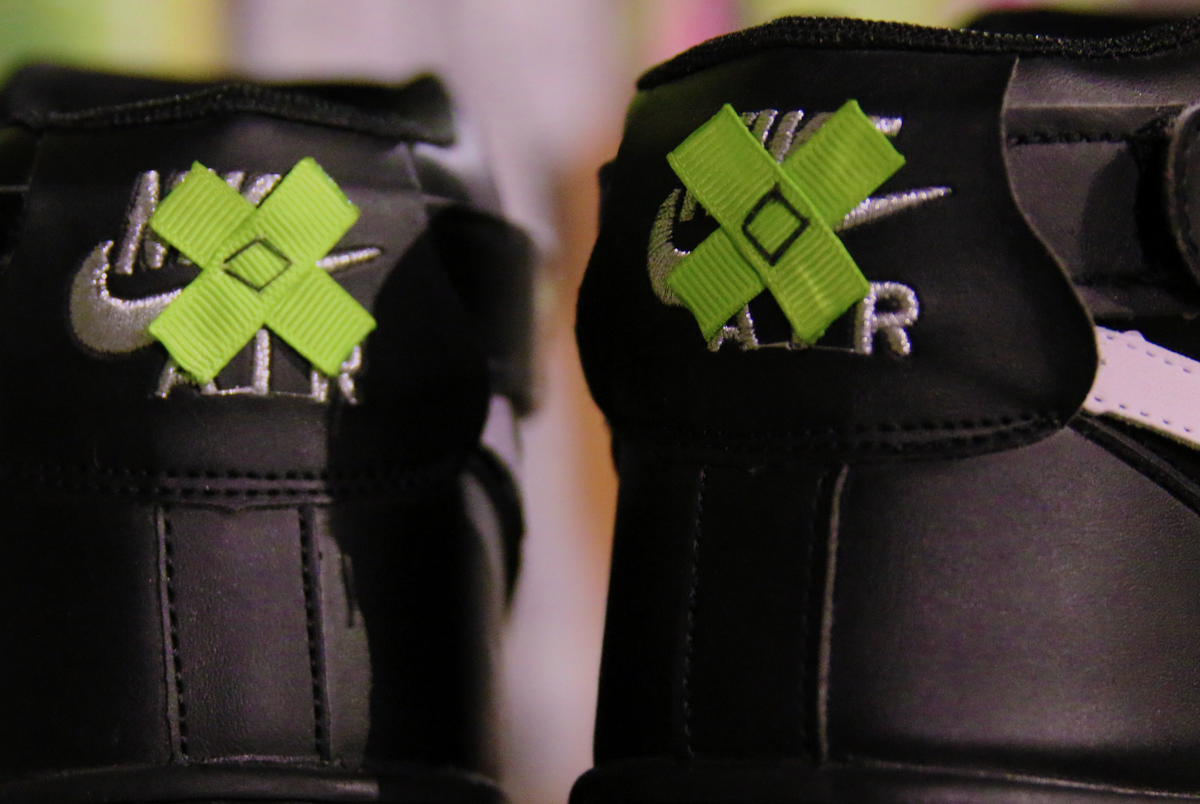 Custom Kicks — Advertising and other things