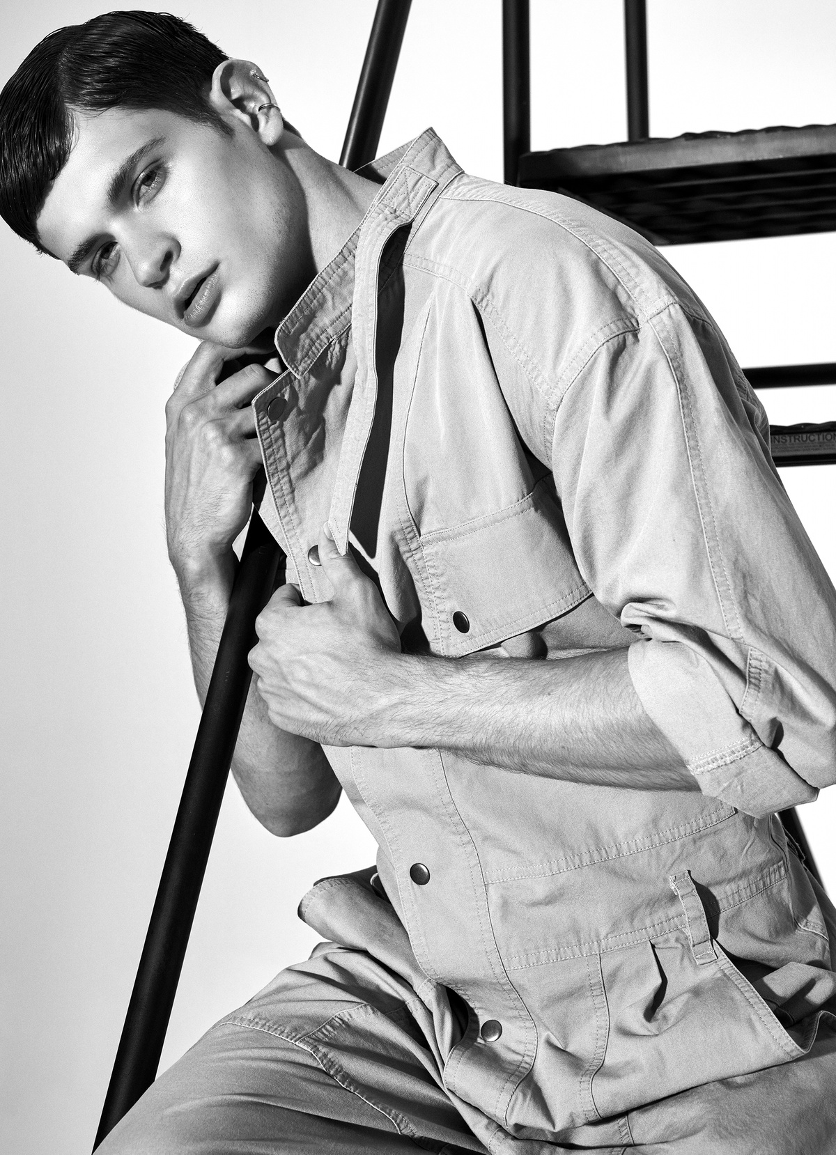 JÒN MAGAZINE UK — Alexander Courtman Studio