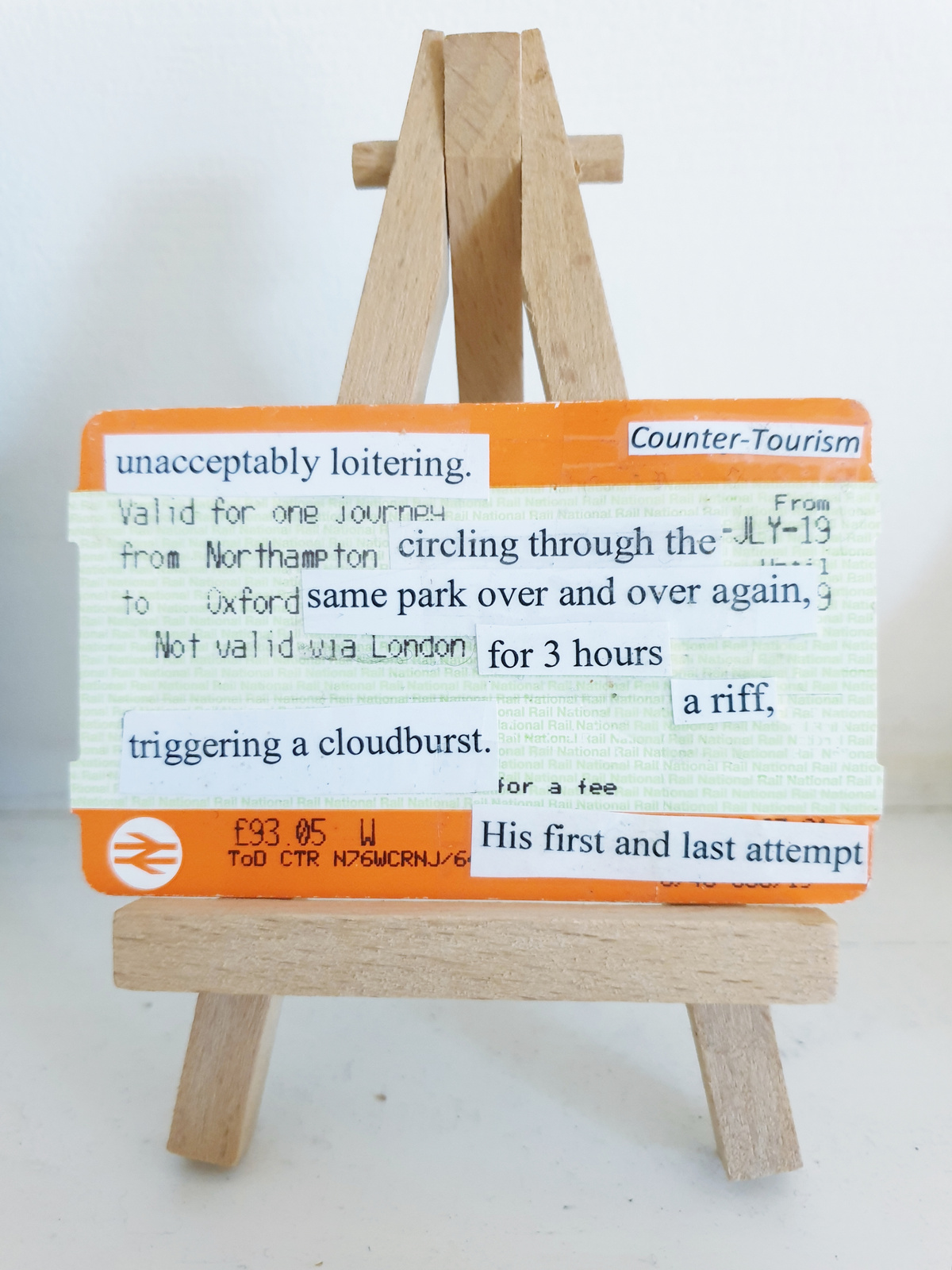 52 Scores — Blake Morris