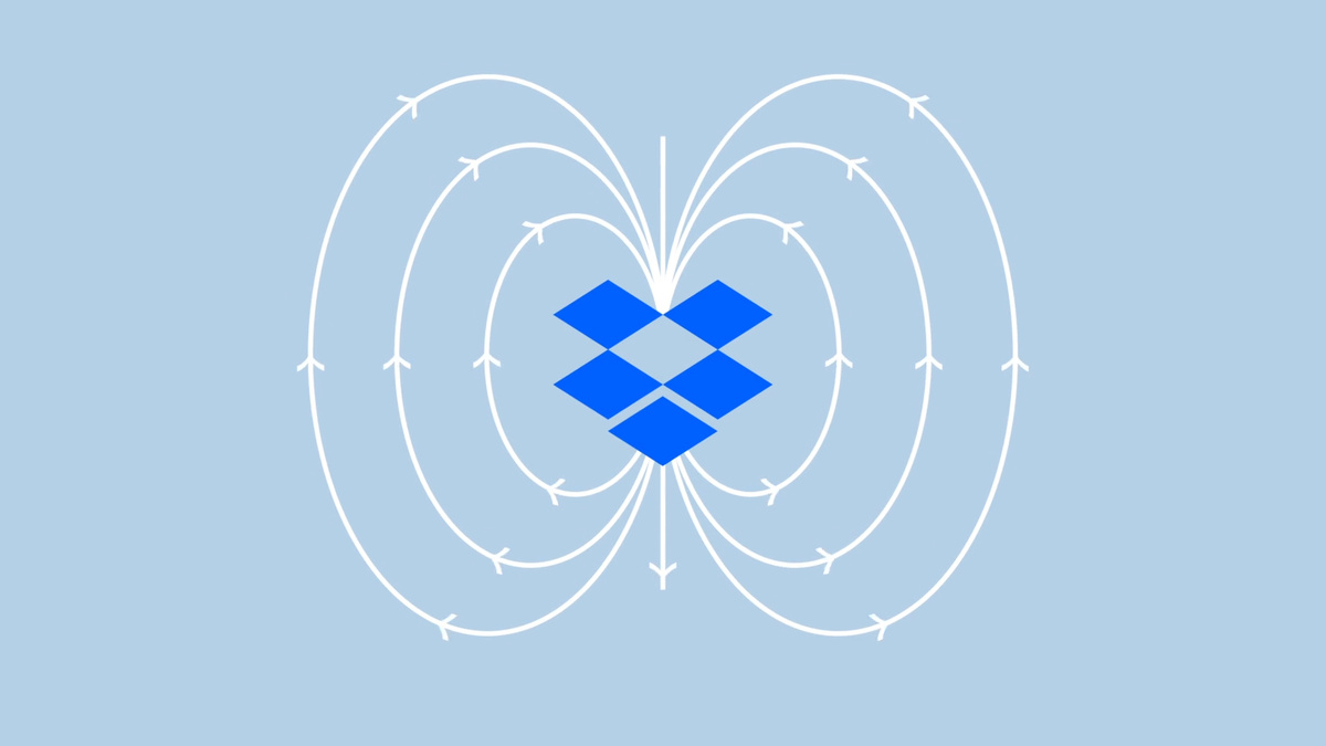 Dropbox • Logo Animation System — Proper