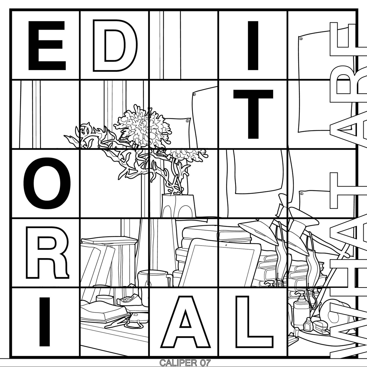 EDITORIAL — CALIPER JOURNAL