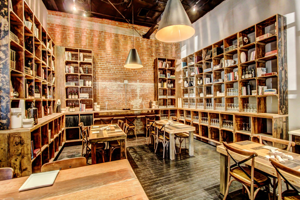 Asa Meza's Wine Racks — Los Angeles, CA — TREELINE® | Made in Los Angeles