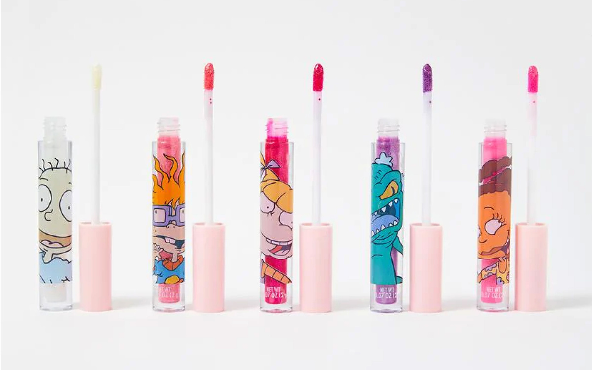 Rugrats Capsule Collection — Stephanie Kubo