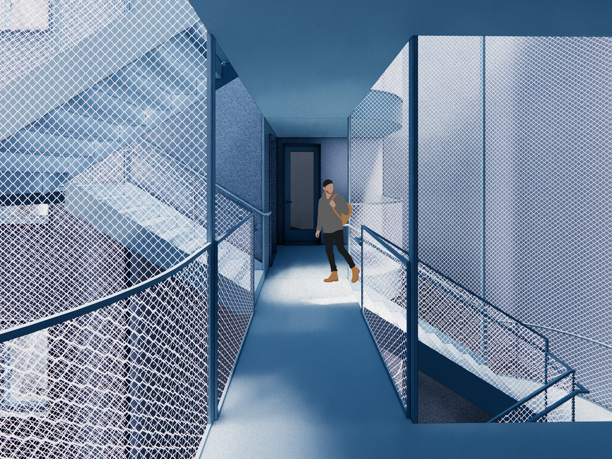 Single Stair Housing Studies — Primary Projects