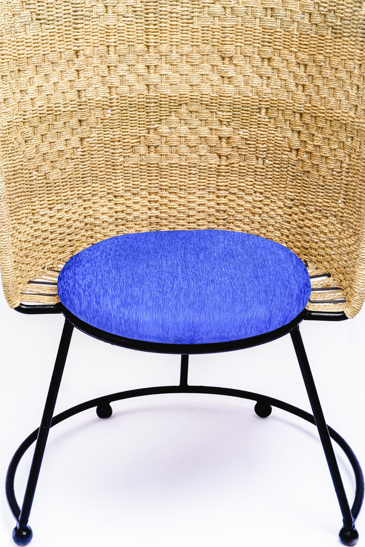 The Introvert's Chair — nmbello Studio